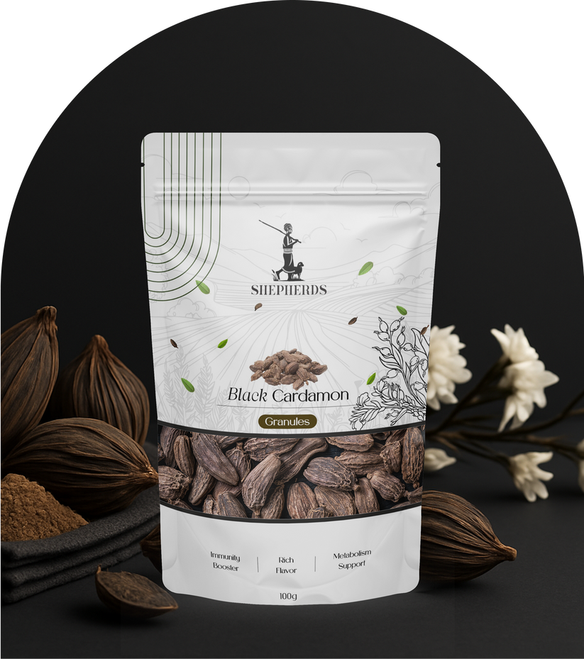 Black Cardamon – Shepherds Food and Beverages